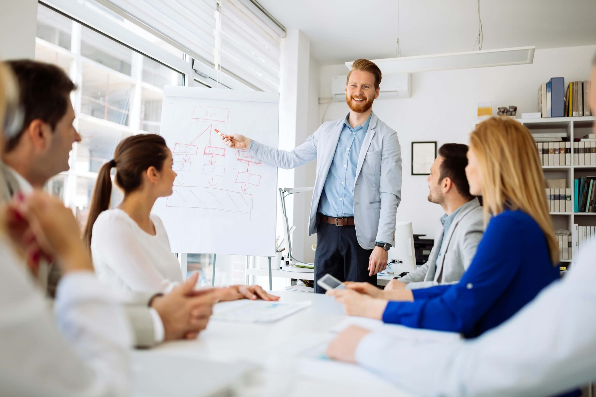 Training - Delegated Services